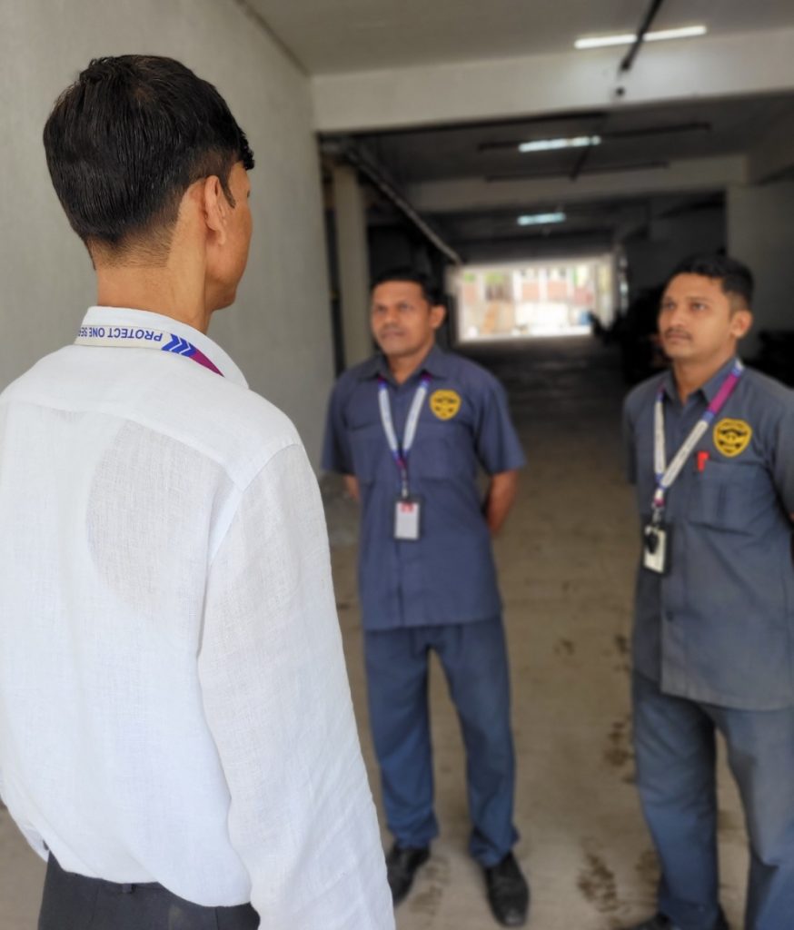 Protect One Security Guard Company Mumbai | Security Agency